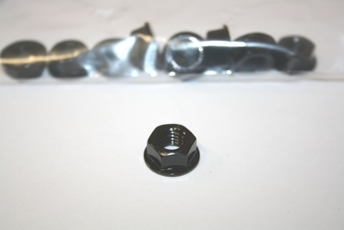 Mutter med skive – dovrestoves